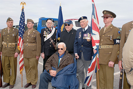 Remembering war sacrifice | southhams-today.co.uk