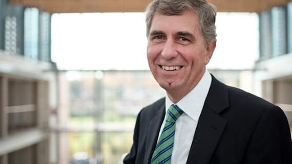 KCC's Roger Pope receives CBE in New Years Honours List | southhams ...