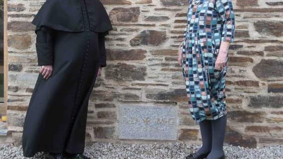 Sparkwell's spectacular new Rowe Hall officially open for the church ...