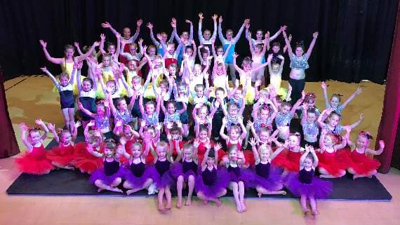 Affinity Dance Summer Showcase | southhams-today.co.uk