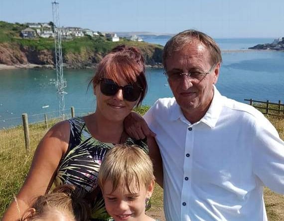 Tributes paid to newspaper editor after tragic accident | southhams ...