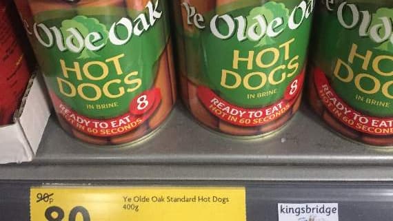 Look out for food bank stickers when grocery shopping | southhams-today ...