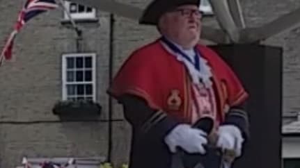 Proclamation to the Queen on her Jubilee | southhams-today.co.uk