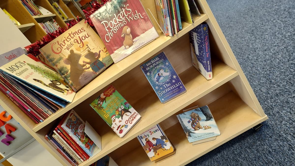 Kingsbridge Library organises special sessions for visually impaired ...