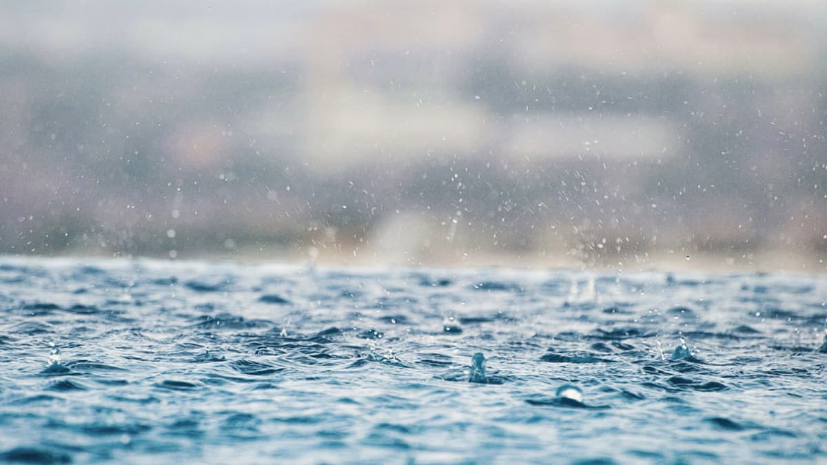 Yellow Warning of persistent rain and very strong winds update ...