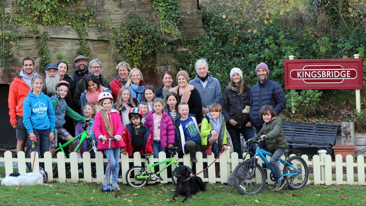 Primrose Trail plans derailed by opposition | southhams-today.co.uk