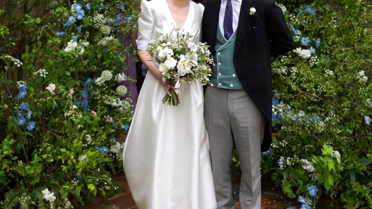Totnes MP ties the knot | southhams-today.co.uk