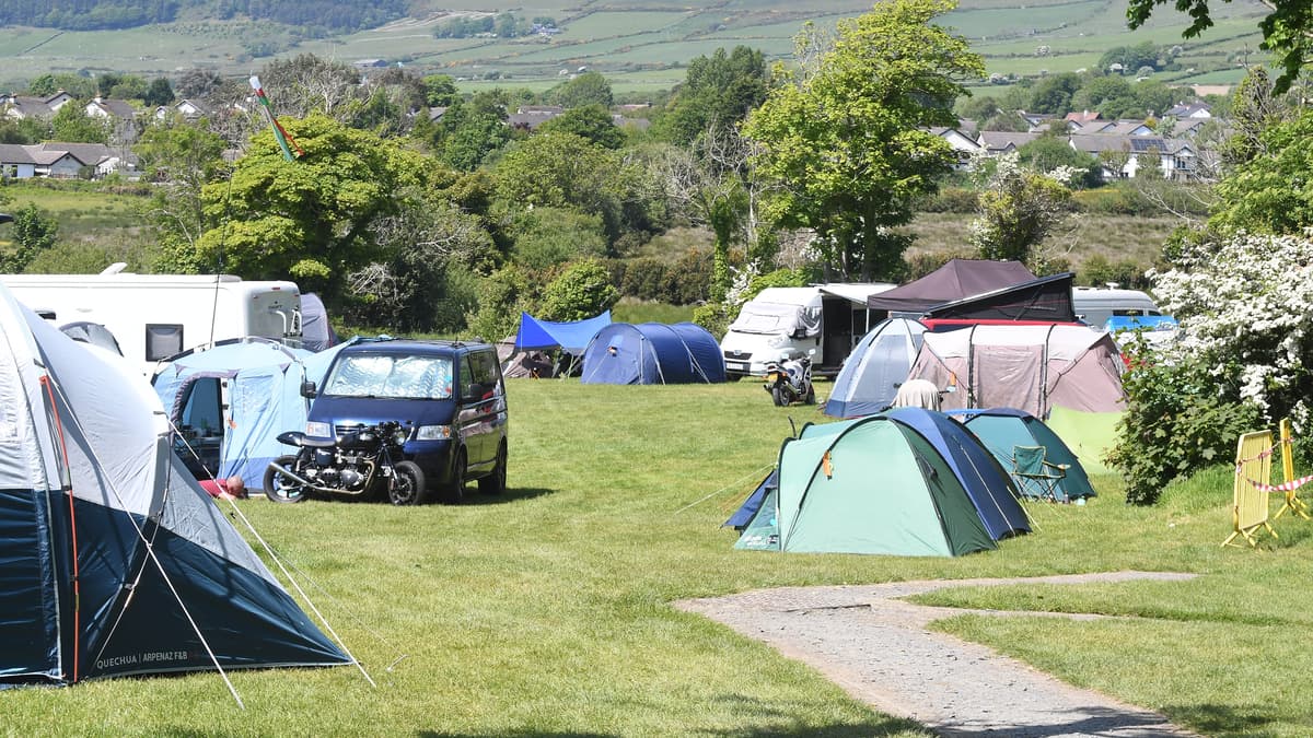 How to wild camp responsibly | southhams-today.co.uk