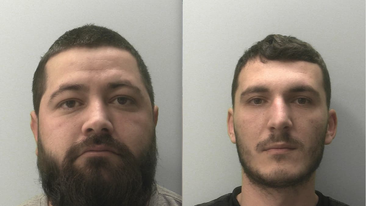 Poltimore drug couriers jailed | southhams-today.co.uk