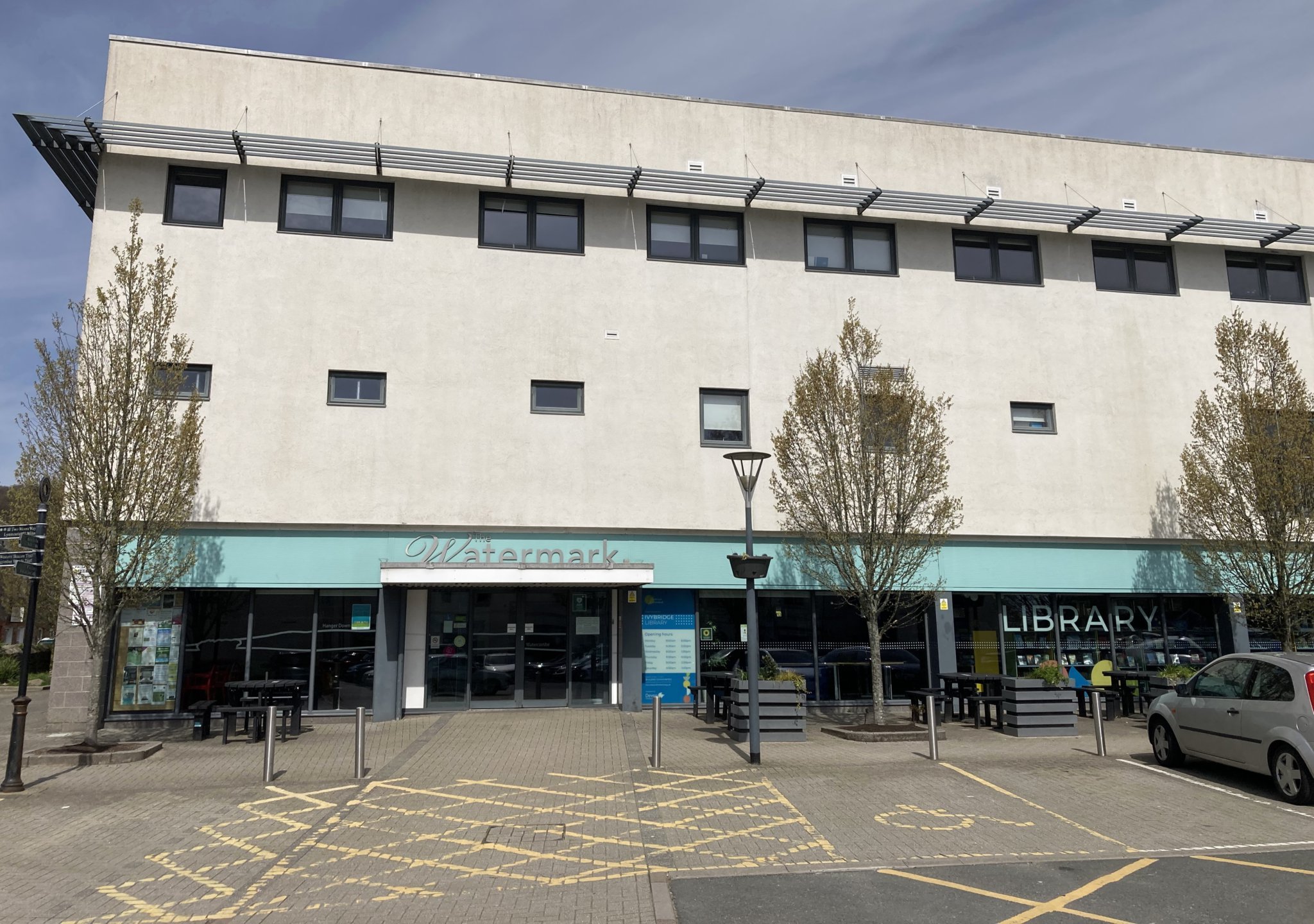 Have your say: Watermark's survey in Ivybridge | southhams-today.co.uk