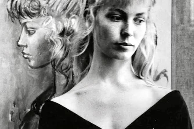 Picasso’s Muse - the girl with the golden tale | southhams-today.co.uk