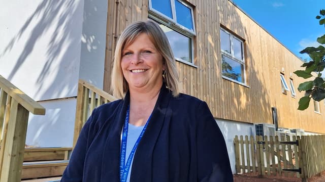 Diptford C of E Primary school will have two brand new classrooms ...