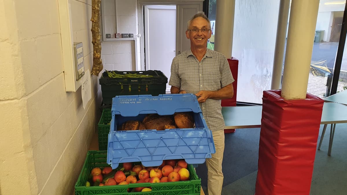 A cold winter expected for Buckfastleigh Food Bank | southhams-today.co.uk