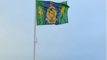 Royal Marines memorial in Falklands to be commemorated 41 years on ...