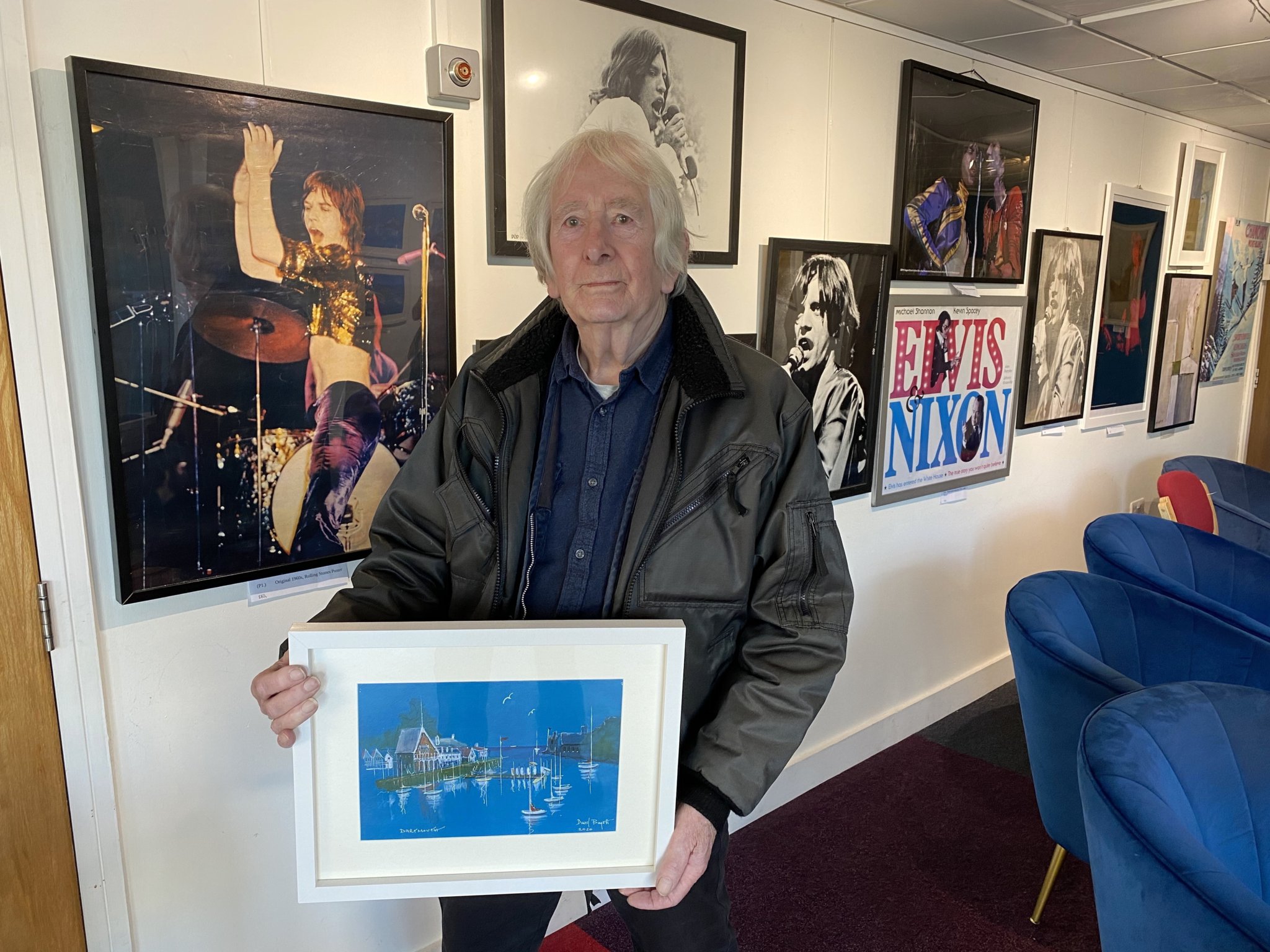 David Bagott exhibition: view the work of a Dartmouth artist ...