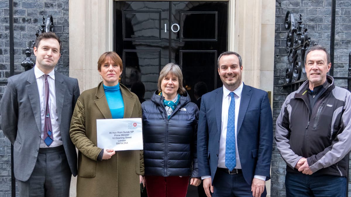 Calls for no more tax on dementia | southhams-today.co.uk