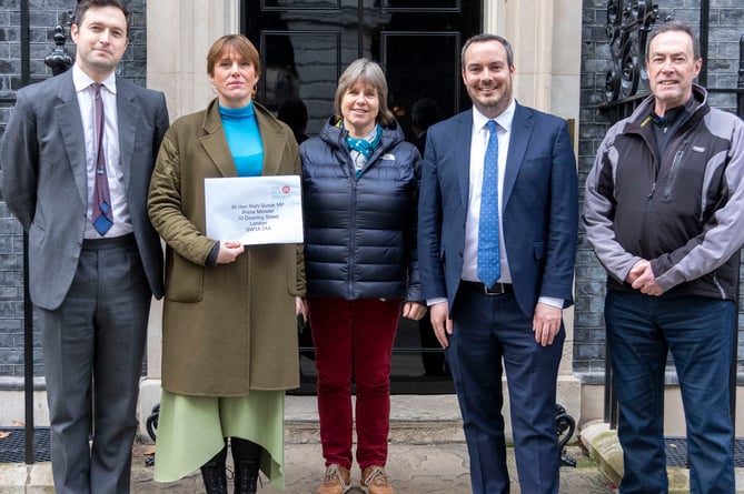 Calls for no more tax on dementia | southhams-today.co.uk