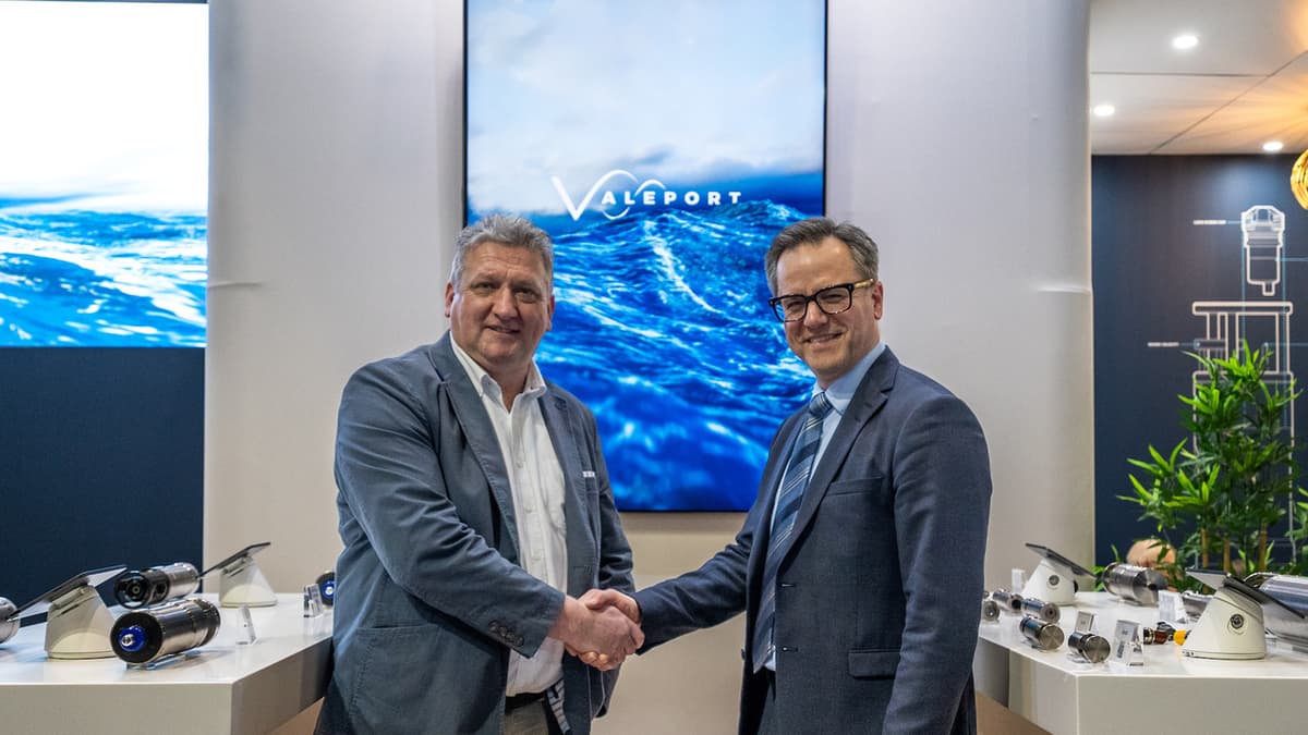 Valeport, Totnes marine tech company, is sold | southhams-today.co.uk
