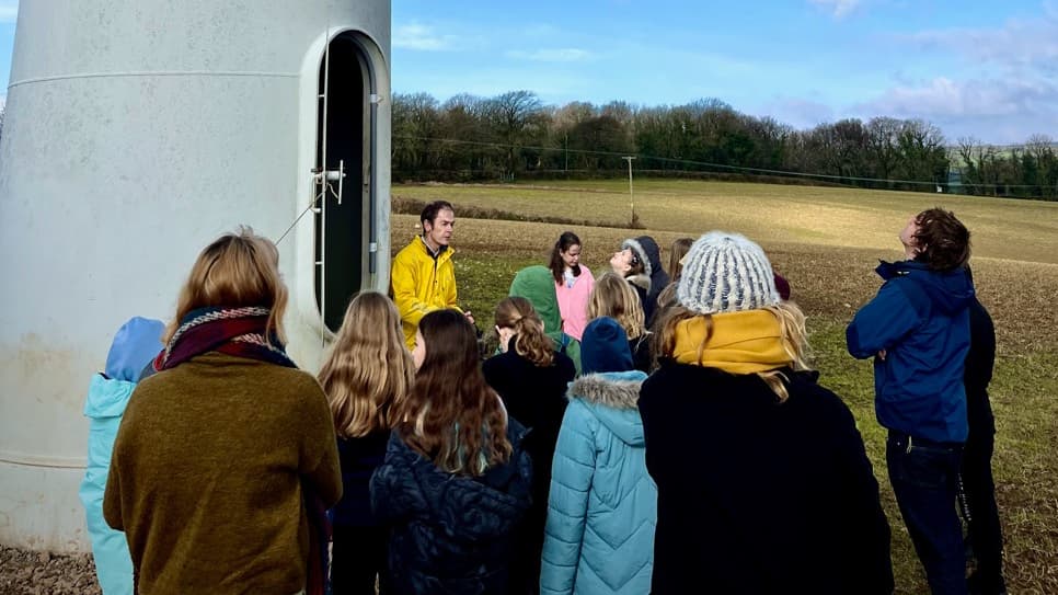 Harbertonford Pupils Explore Ocean Conservation at National Marine ...