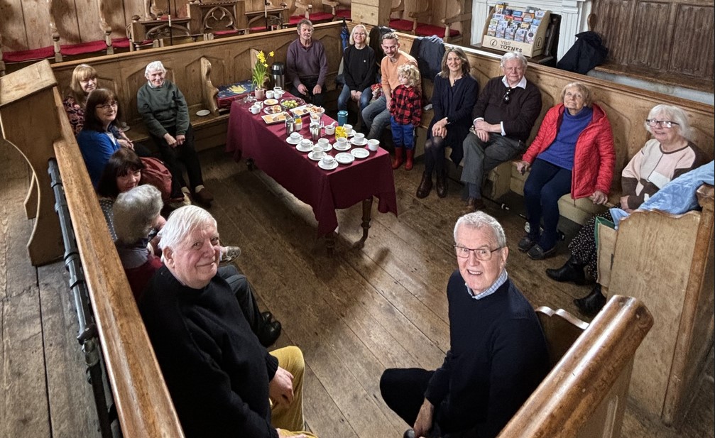 Guildhall ready for the new season | southhams-today.co.uk