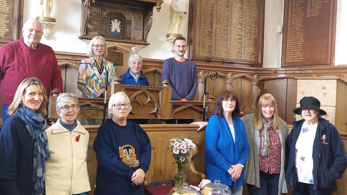 John Trant to become the new Totnes Town councillor | southhams-today.co.uk