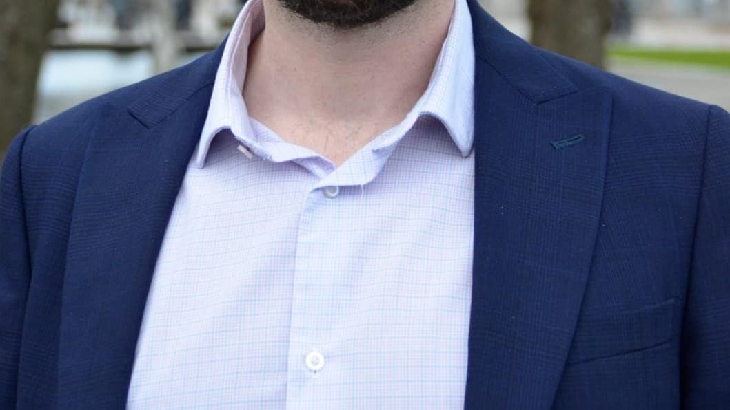 Daniel Steel profile: candidate wants to be next Police Crime ...