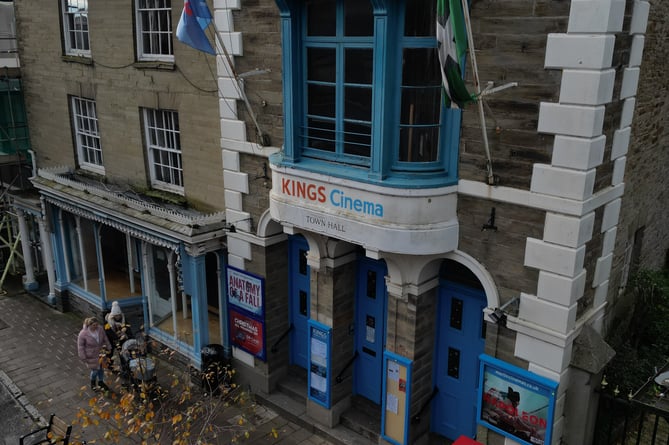 Kingsbridge Charity Seeks Community Aid for Historic Town Hall ...