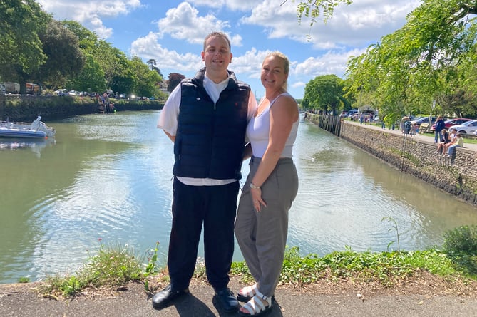 Jamie Rogers and Claire Chesswas-Janes win Come Dine With Me: The Professionals | southhams ...