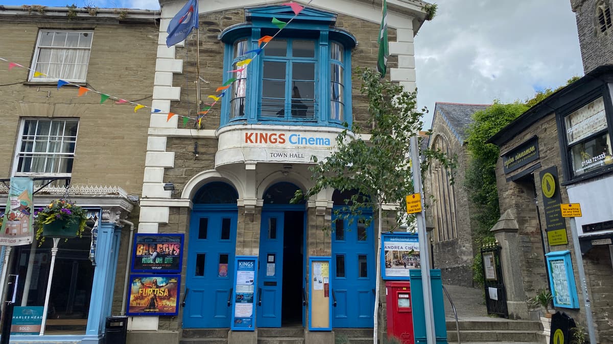 Kings Cinema transitions to Employee Ownership Trust | southhams-today ...