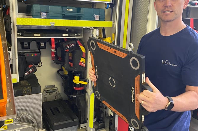 Devon and Somerset Fire service to hold 'Have-a-go' days to be an on ...