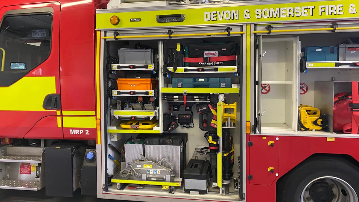 Devon and Somerset Fire service to hold 'Have-a-go' days to be an on ...