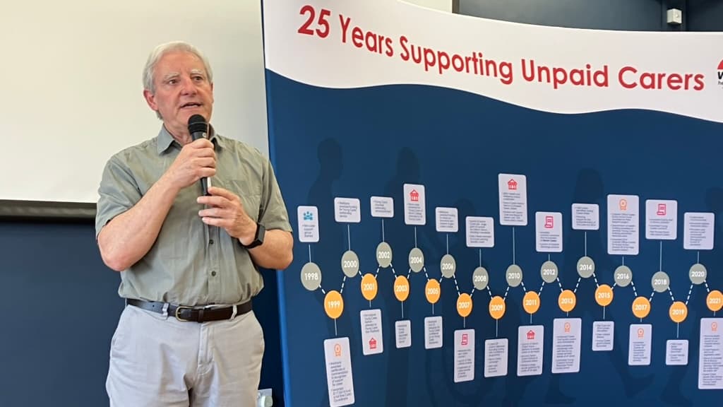 Unpaid carers feel seen thanks to Devon Carers' initiatives | southhams ...