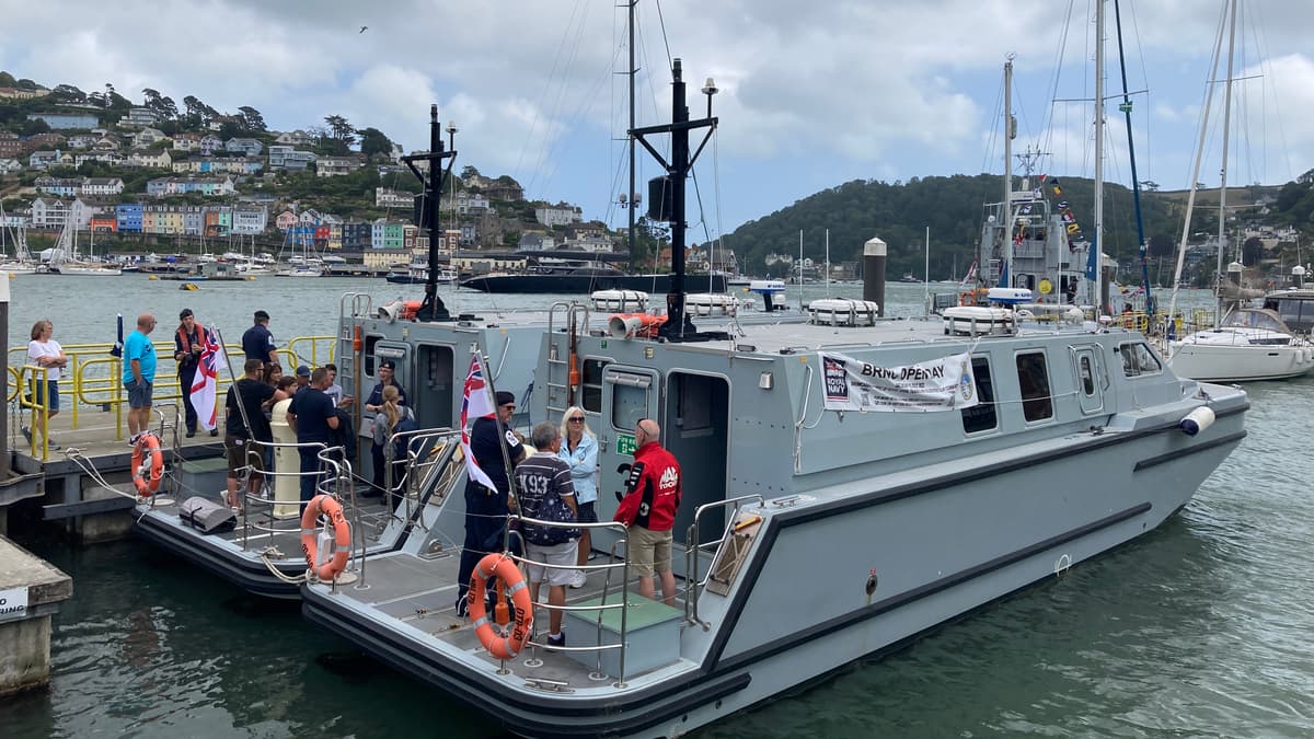 NCI Prawle Point to mark 30th anniversary of National Coastwatch ...