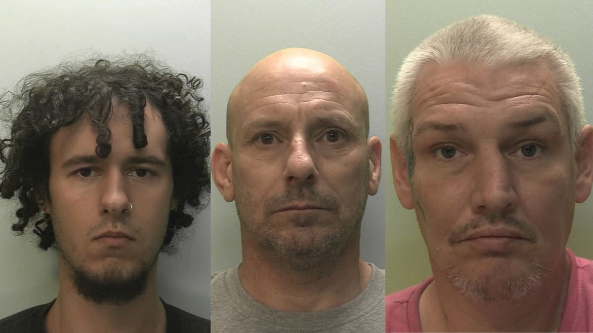 Judge condemns 'deliberate violence' as Plymouth rioters jailed ...