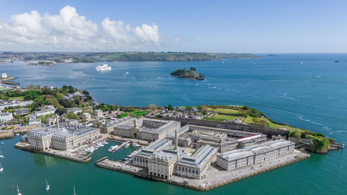 Seafest set to sail into Royal William Yard this September | southhams ...
