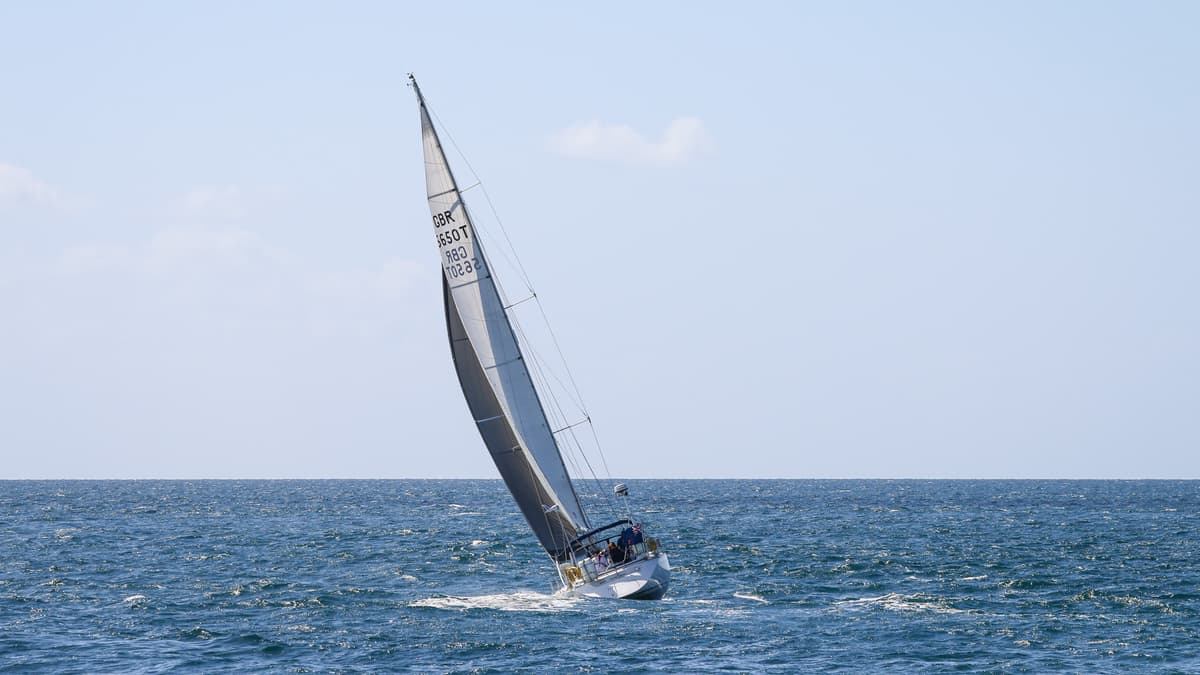 Major sailing expedition for former Salcombe RNLI coxwain and his wife ...