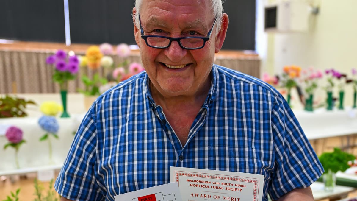 Entries up at The Marlborough Show | southhams-today.co.uk