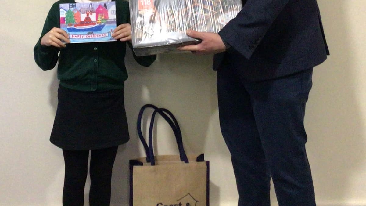 South Hams children showcase creativity in Coast & Country Cottages ...