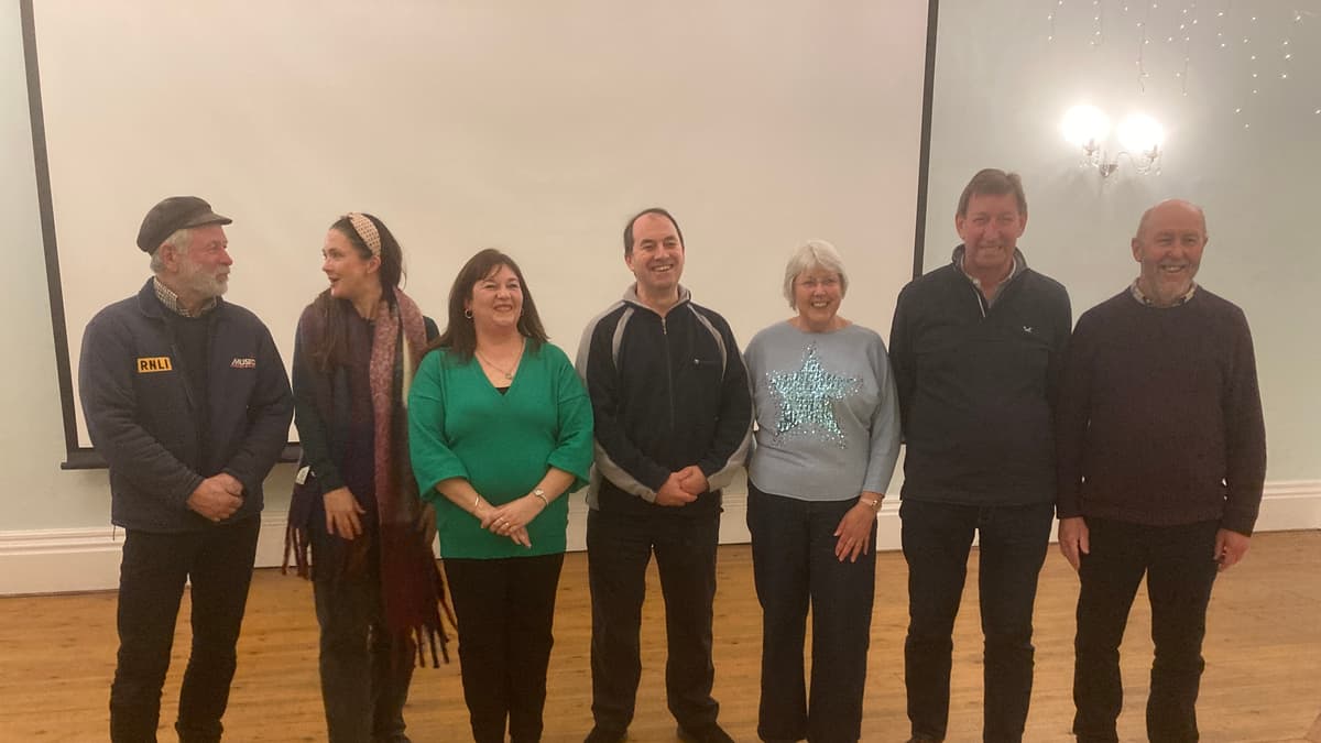 Regatta helps good causes in Salcombe | southhams-today.co.uk