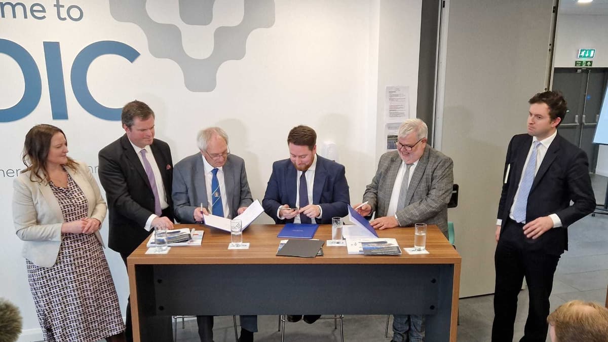 Richard Howell| Plymouth and Torbay's Expansion Plans Explored ...