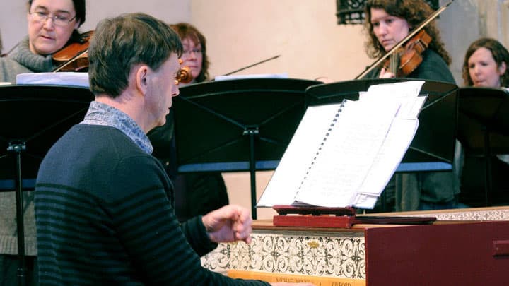 Devon Baroque Orchestra brings history to life in anniversary concert ...