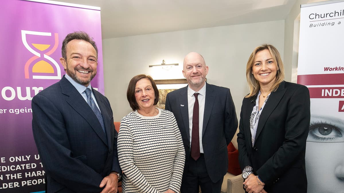 New charity partnership to support older people | southhams-today.co.uk