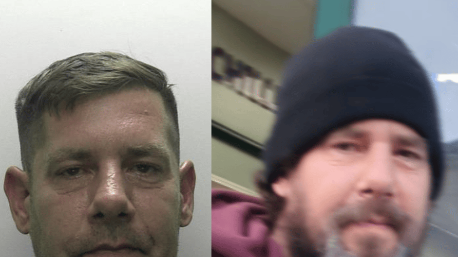 Police seek John Ralph, burglary suspect | southhams-today.co.uk