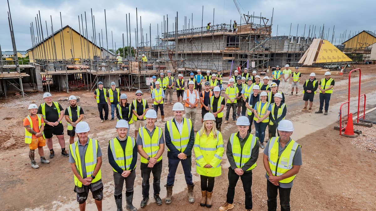 Baker Estates shortlisted for two South West property awards ...