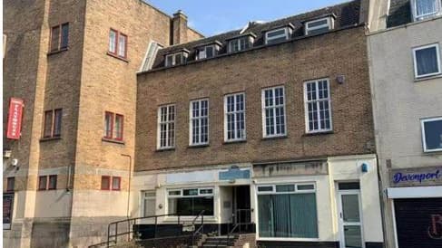 Welcome Hall to Transform into Gym and Flats | southhams-today.co.uk