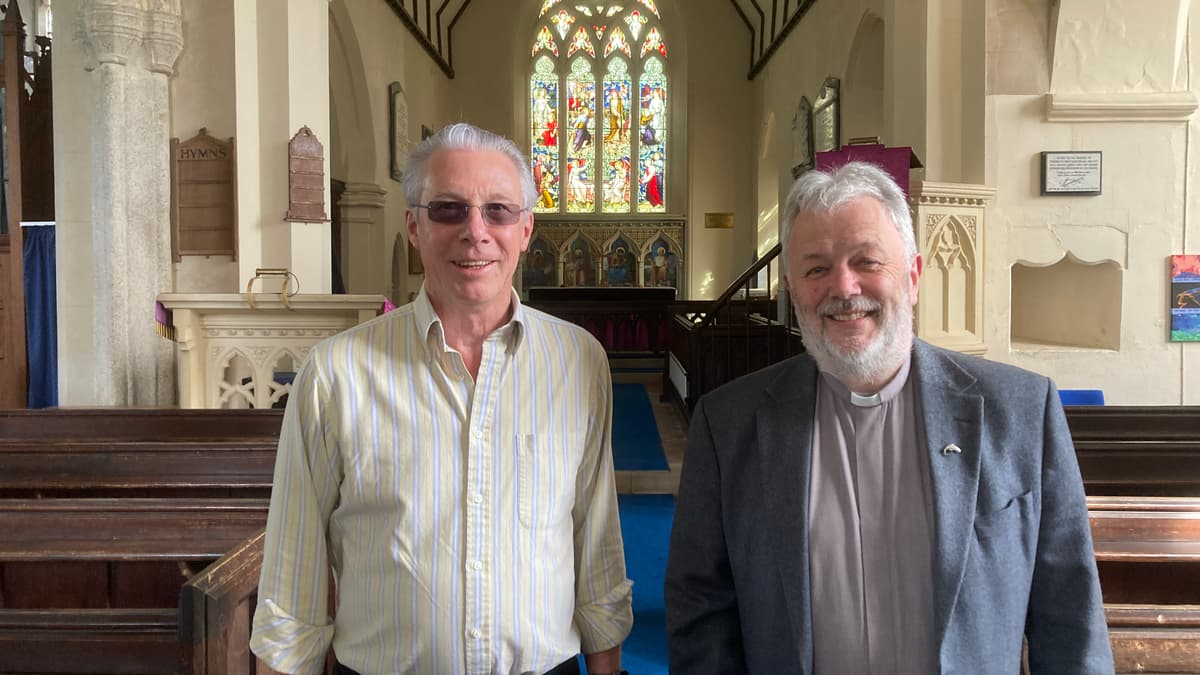 Join St Mary's Flower Festival in May | southhams-today.co.uk