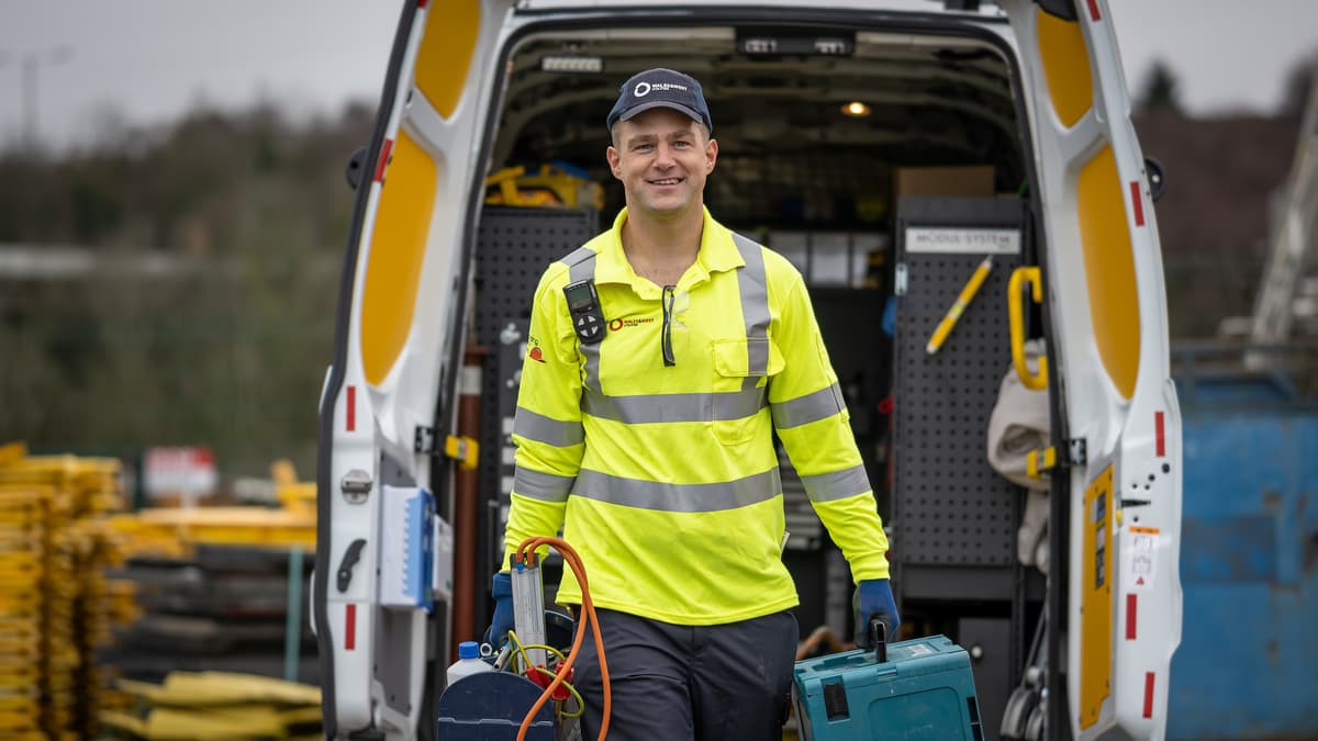 Wales & West Utilities completes essential gas upgrade in Totnes ...