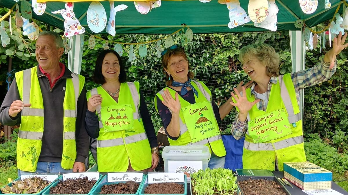 STIGA supports Marldon Community Compost in eco-friendly initiative ...