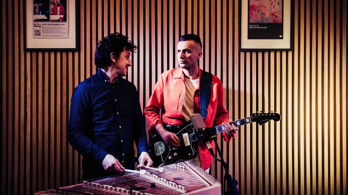 Experience virtuosity with Max ZT and Dan Whitehouse | southhams-today ...