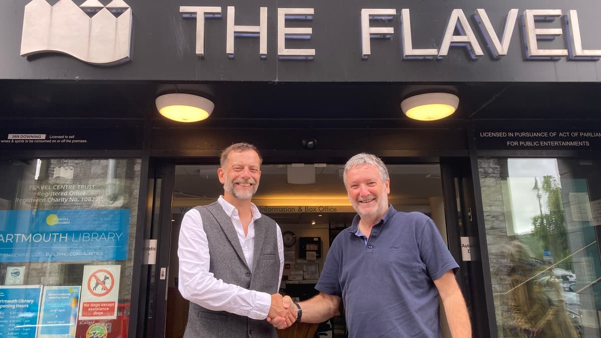 Dartmouth's arts hub gets new senior manager | southhams-today.co.uk